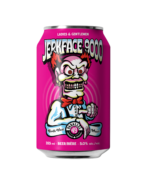 Parallel 49 Jerkface 9000 - 6 x 355mL