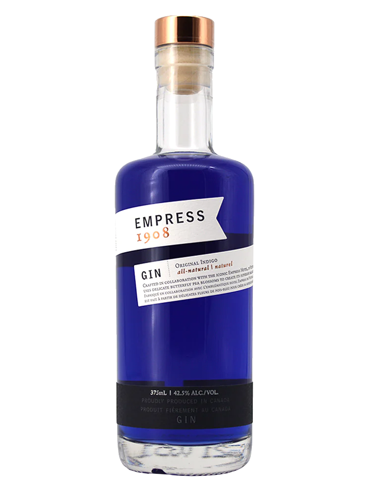 Victoria Distillers Empress 1908 Indigo Gin - 375mL