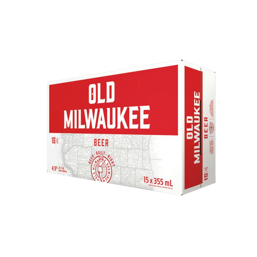 Old Milwaukee - 15 x 355mL