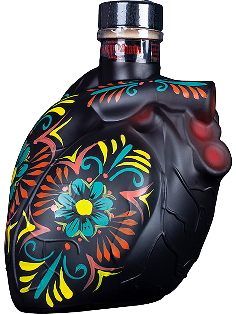 Sangre De Vida Anejo Tequila