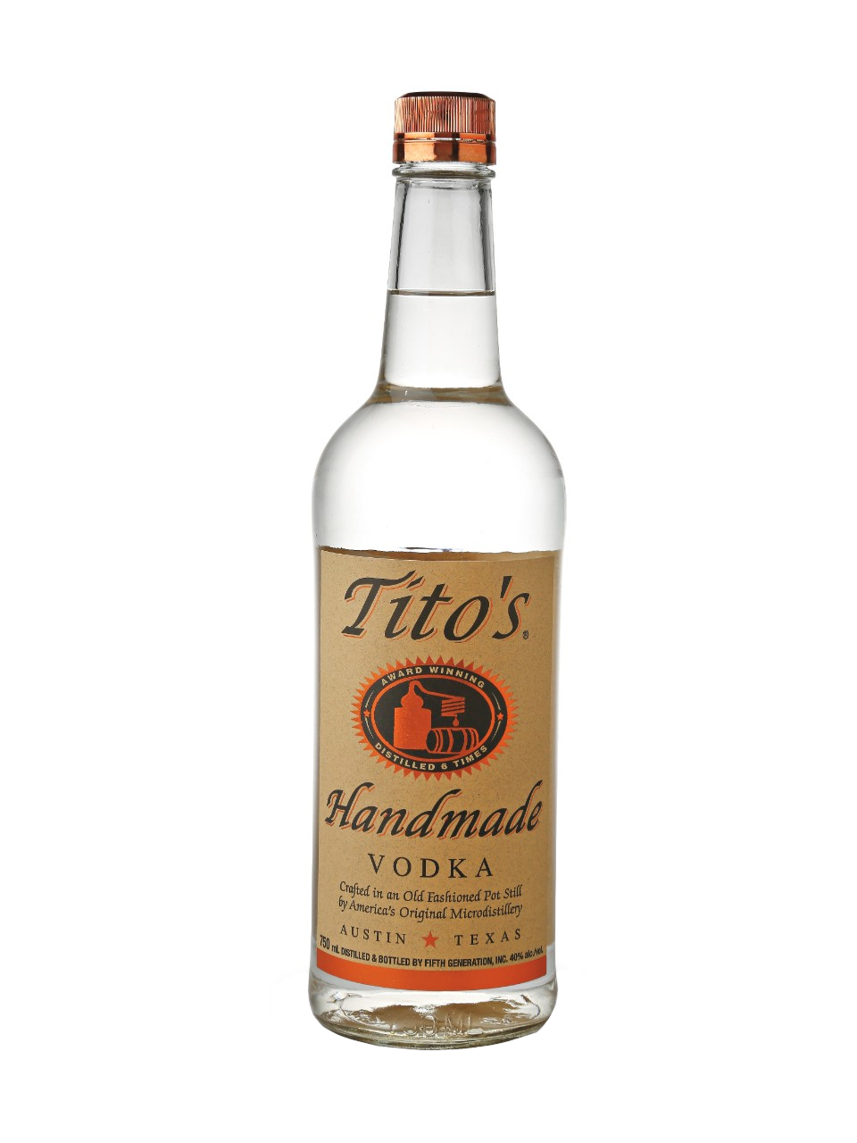 Tito's Handmade Vodka