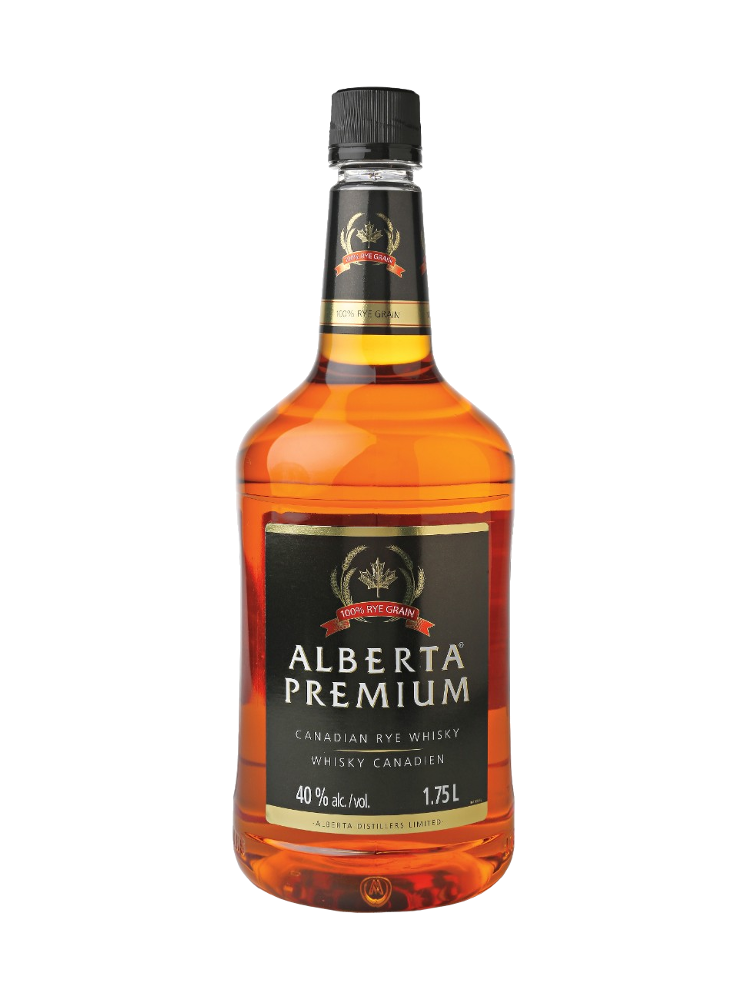Alberta Premium Rye (PET) - 1.75L