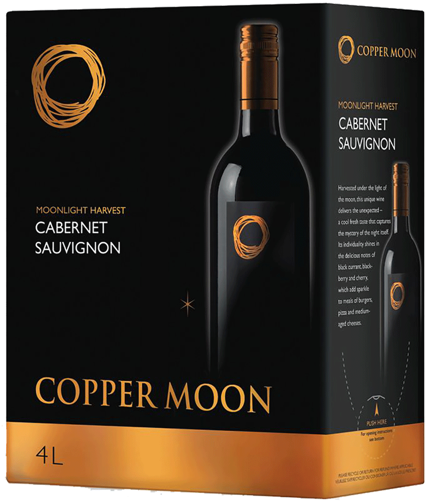 Copper Moon Cabernet Sauvignon - 4L