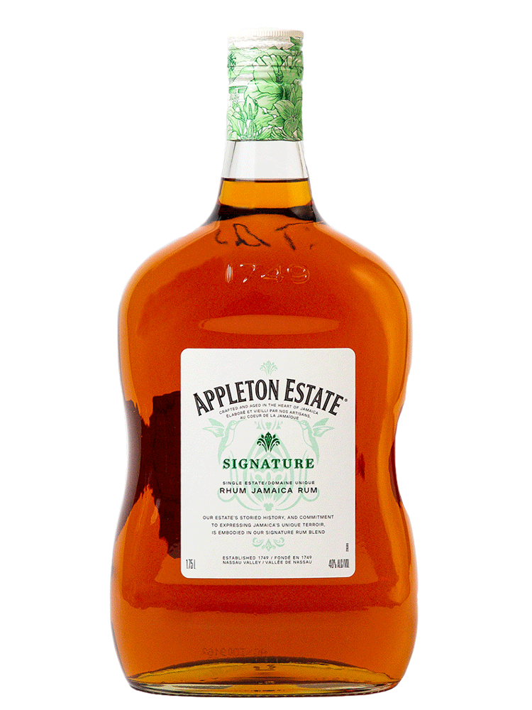 Appleton Estate Signature Blend Rum - 1.75L