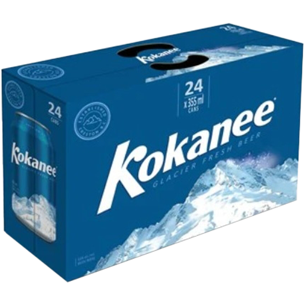 Kokanee - 24 x 355mL