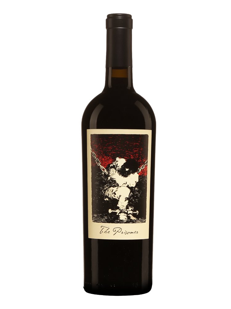 The Prisoner Red Blend
