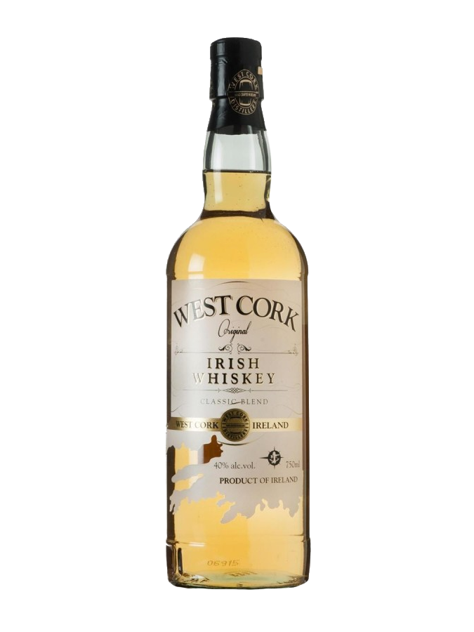 West Cork Original Irish Whiskey