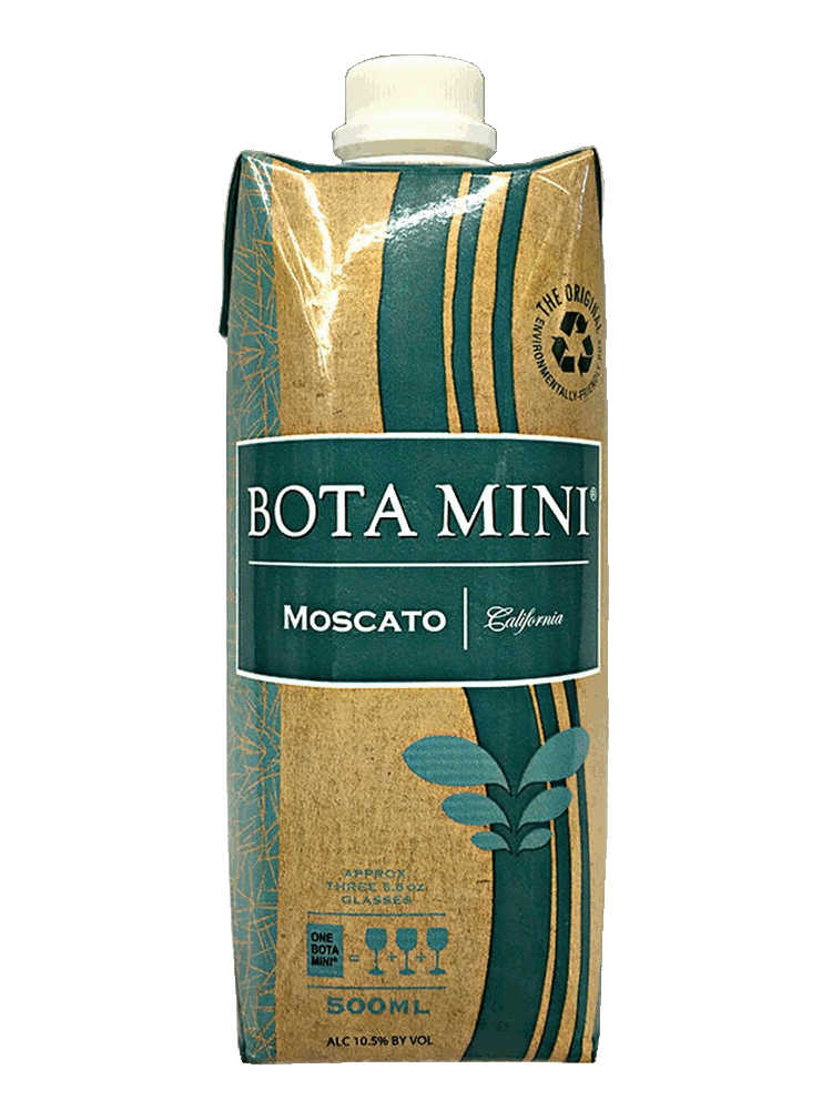 Bota Box Moscato - 500mL