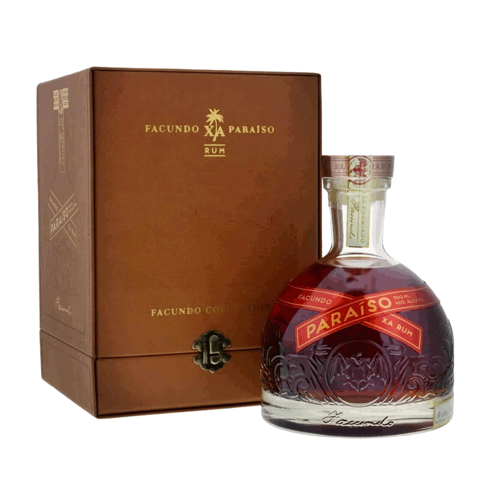Facundo Paraiso Dark Rum