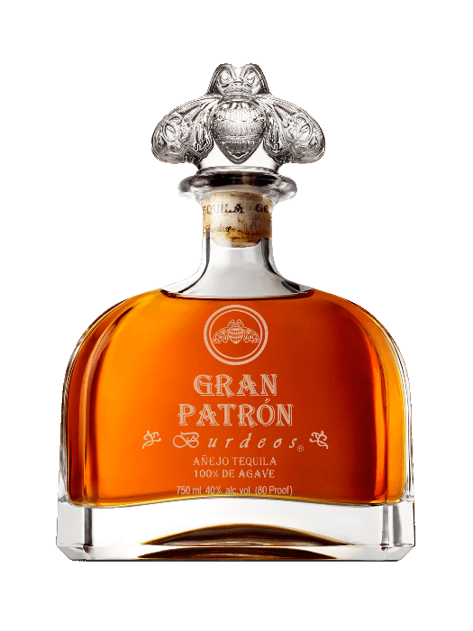 Gran Patron Burdeos Tequila