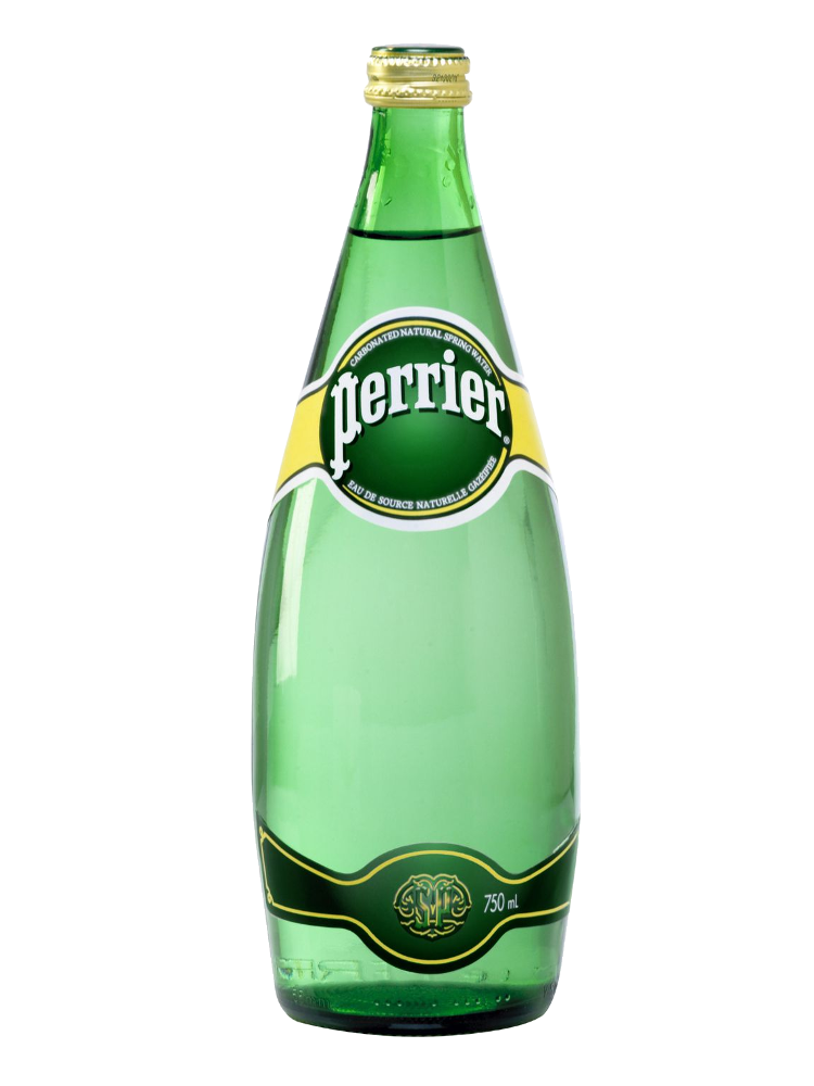Perrier Carbonated Natural Spring Water