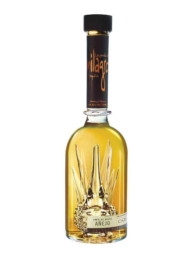 Milagro Select Barrel Reserve Anejo Tequila