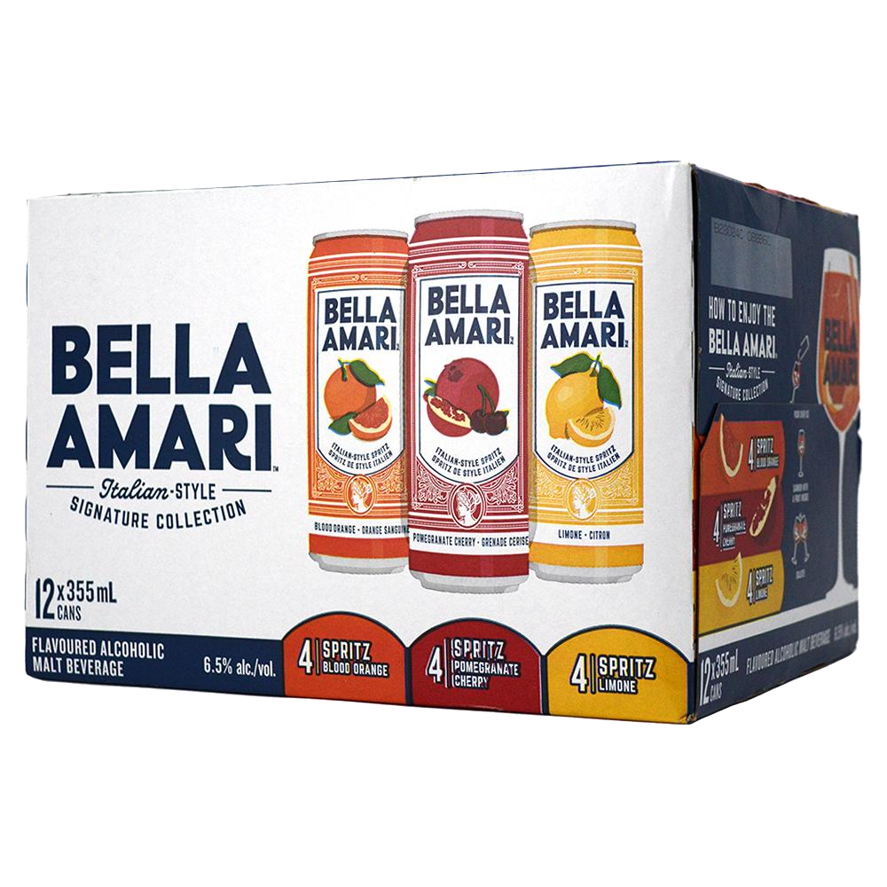 Bella Amari Mixer - 12 x 355mL