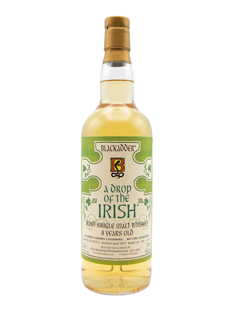 Blackadder - A Drop of the Irish 8 Year Old