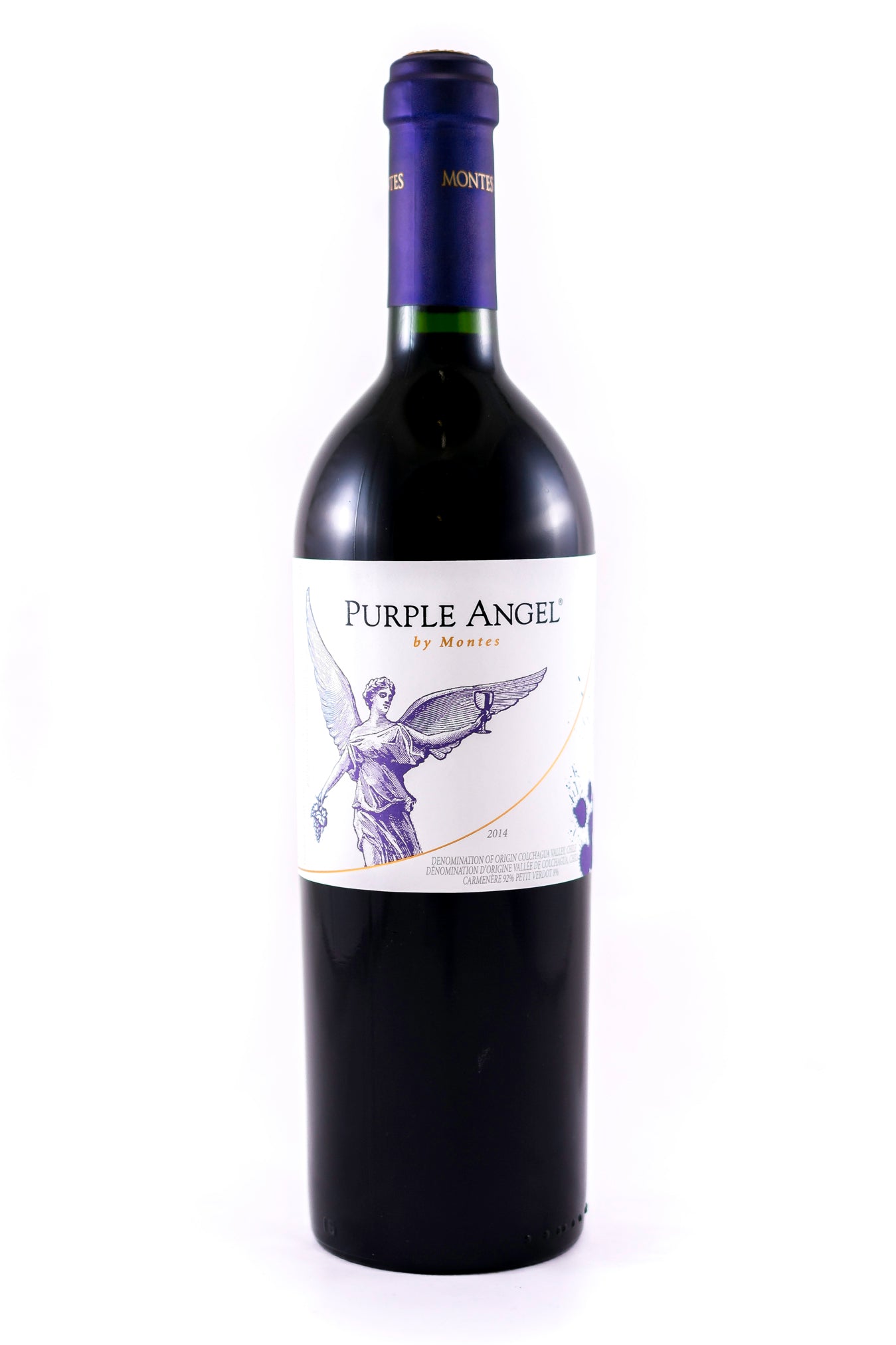 Montes Purple Angel