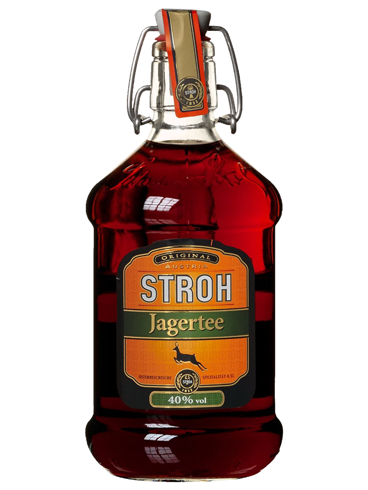 Stroh Jagertee Liqueur - 500mL