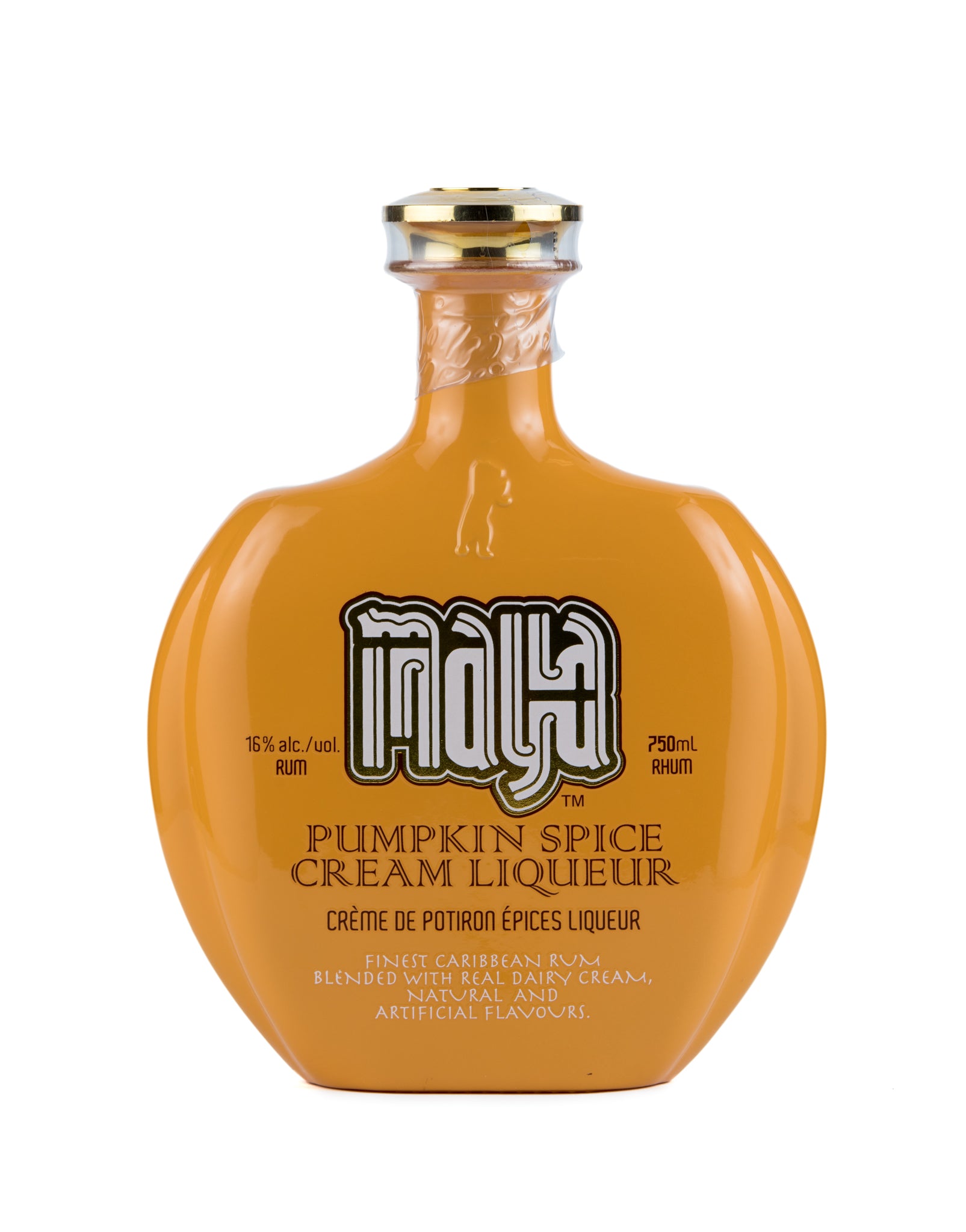 Maya Pumpkin Spice Cream