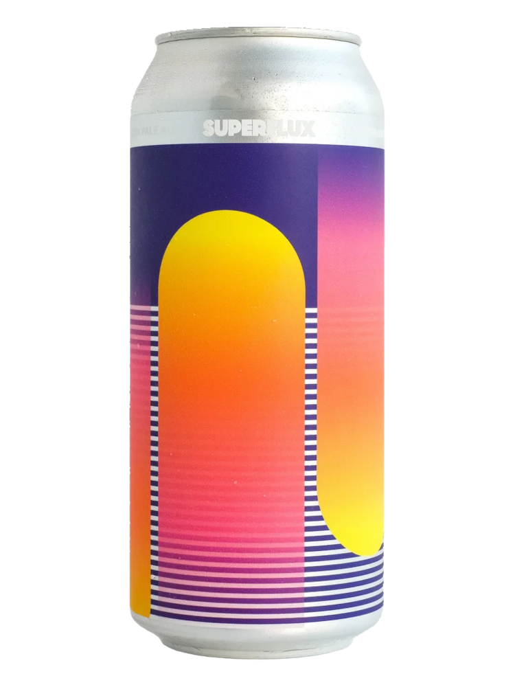 Superflux Wonderlove IPA - 4 x 473mL