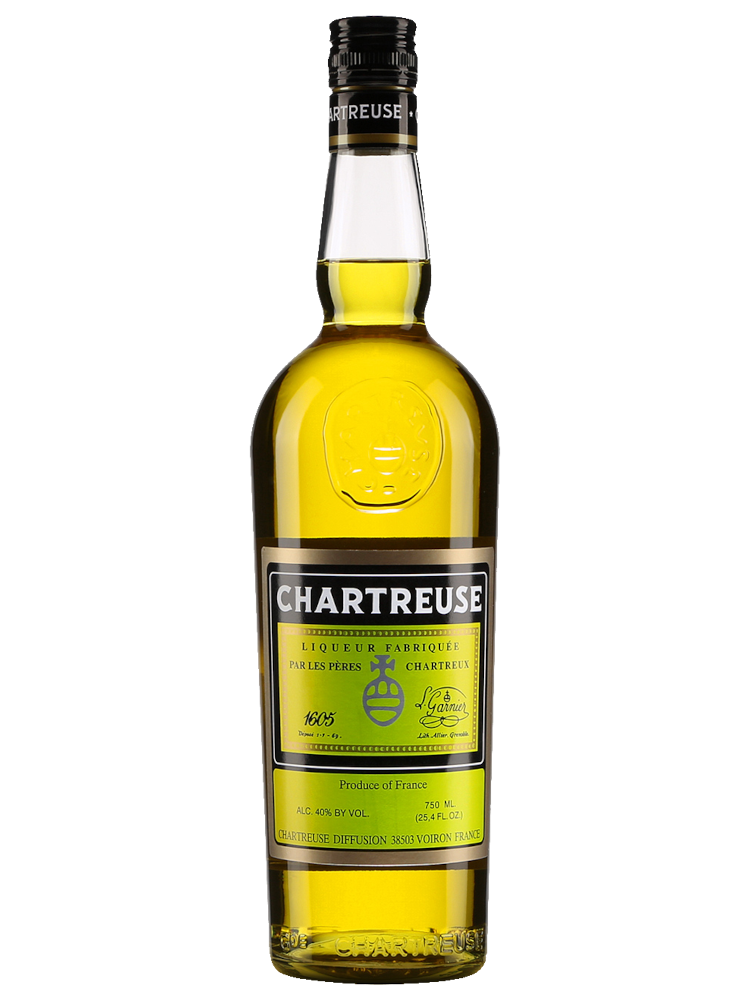 Chartreuse Yellow