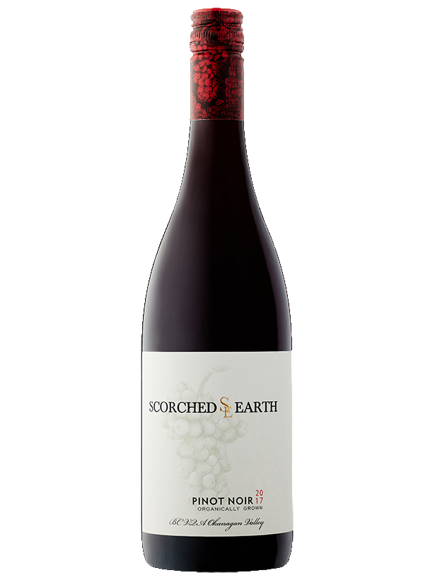 Scorched Earth Pinot Noir