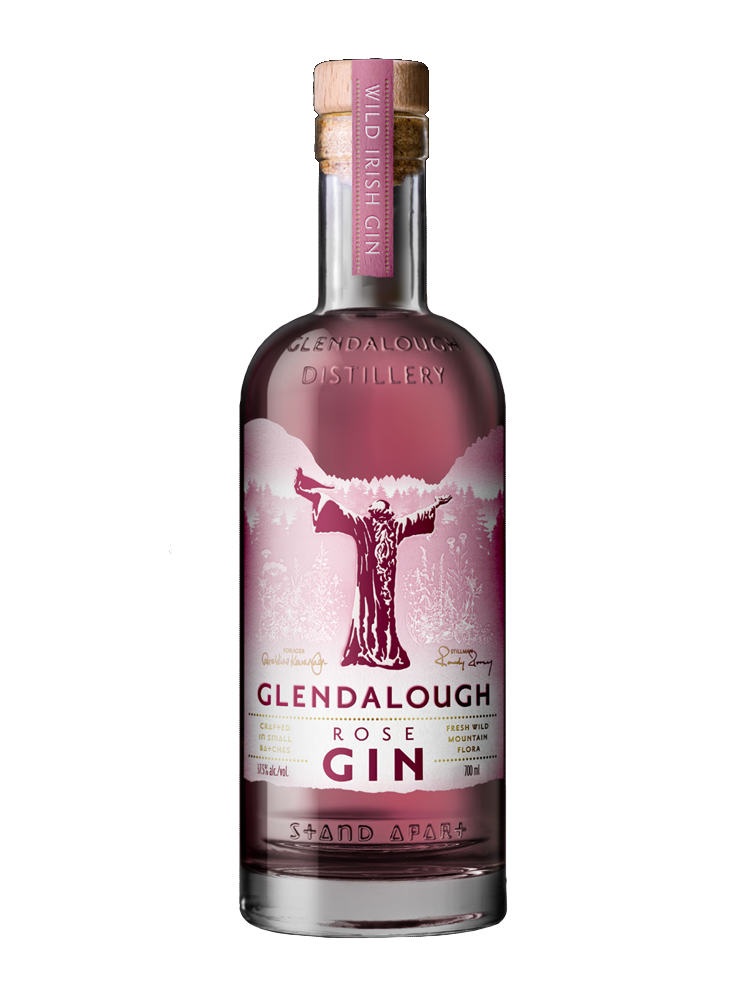 Glendalough Rose Gin