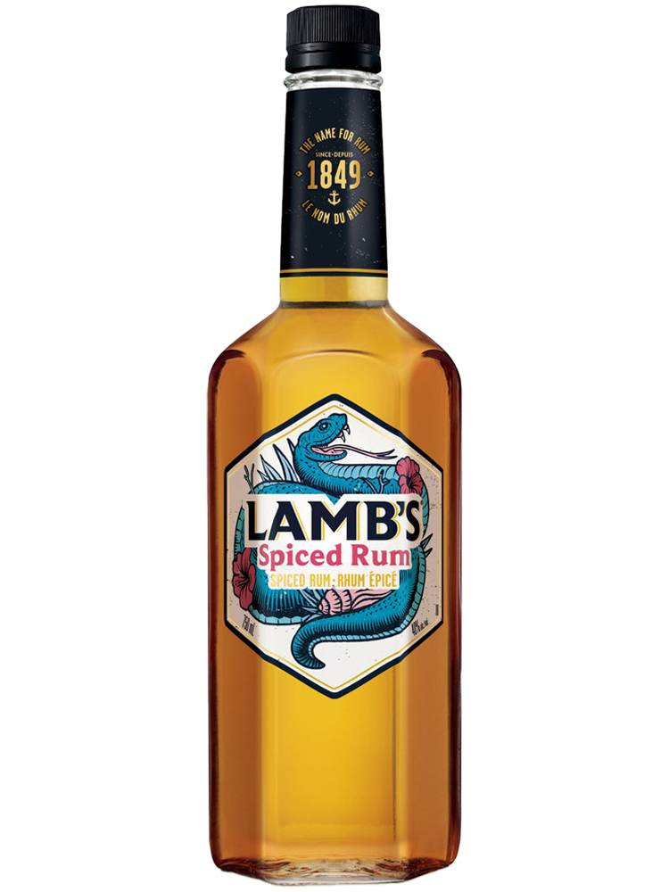 Lamb's Spiced Rum