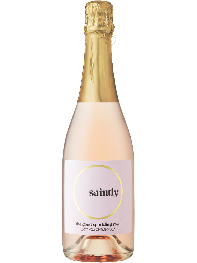 Saintly The Good Sparkling Rose