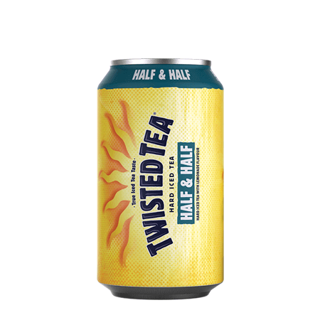Twisted Tea Half & Half - 6 x 355mL