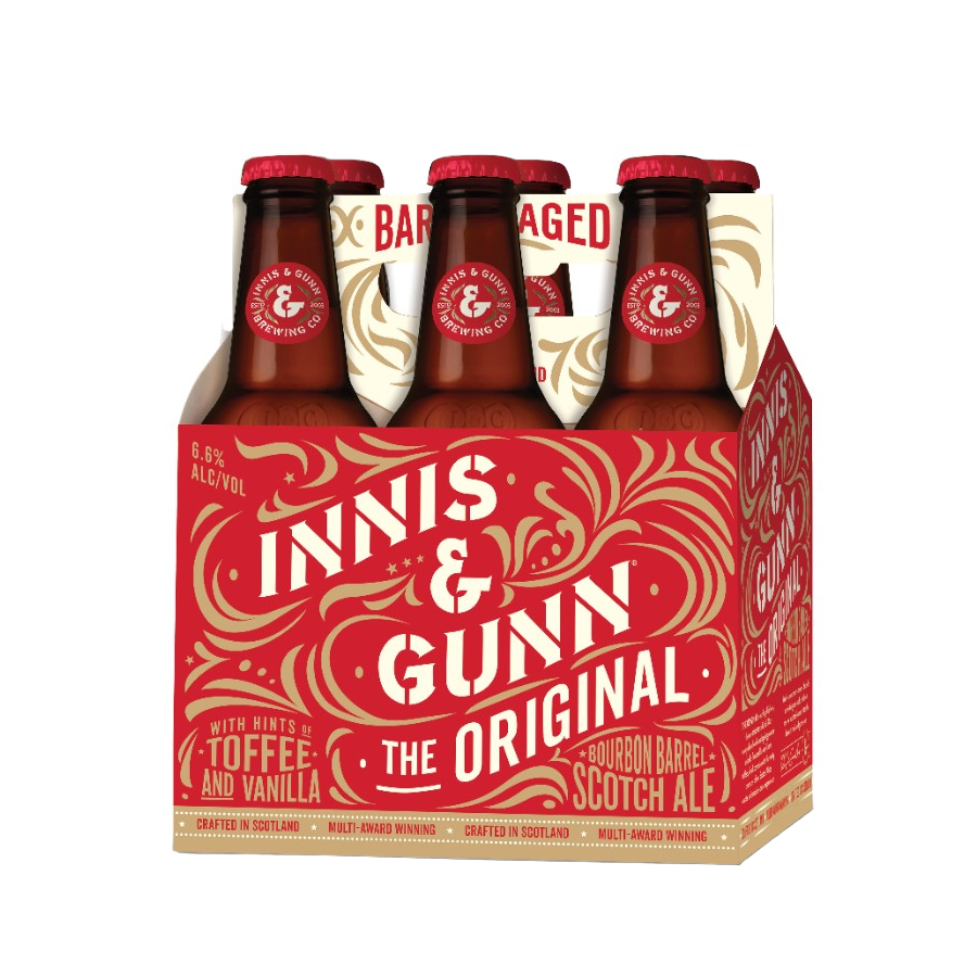 Innis & Gunn Original - 6 x 330mL