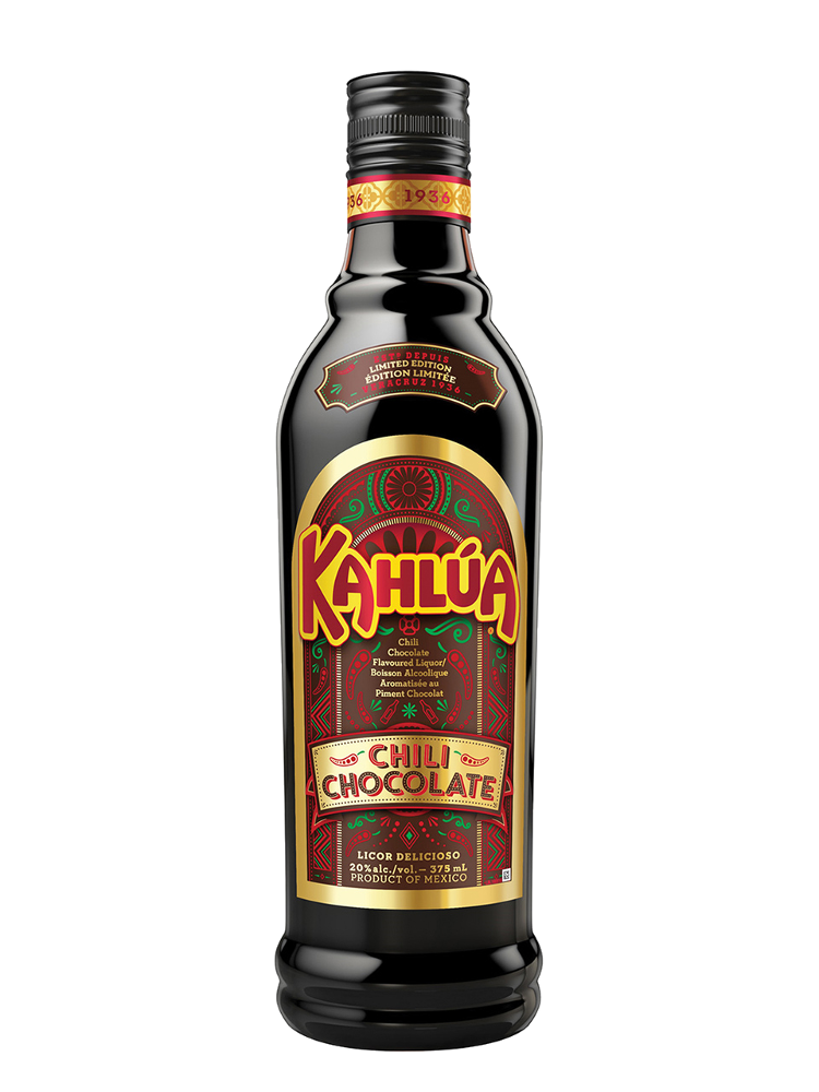 Kahlua Chili Chocolate - 375mL