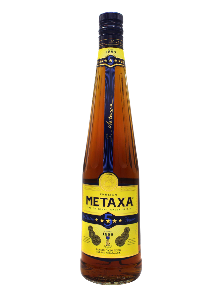 Metaxa 5 Star Brandy