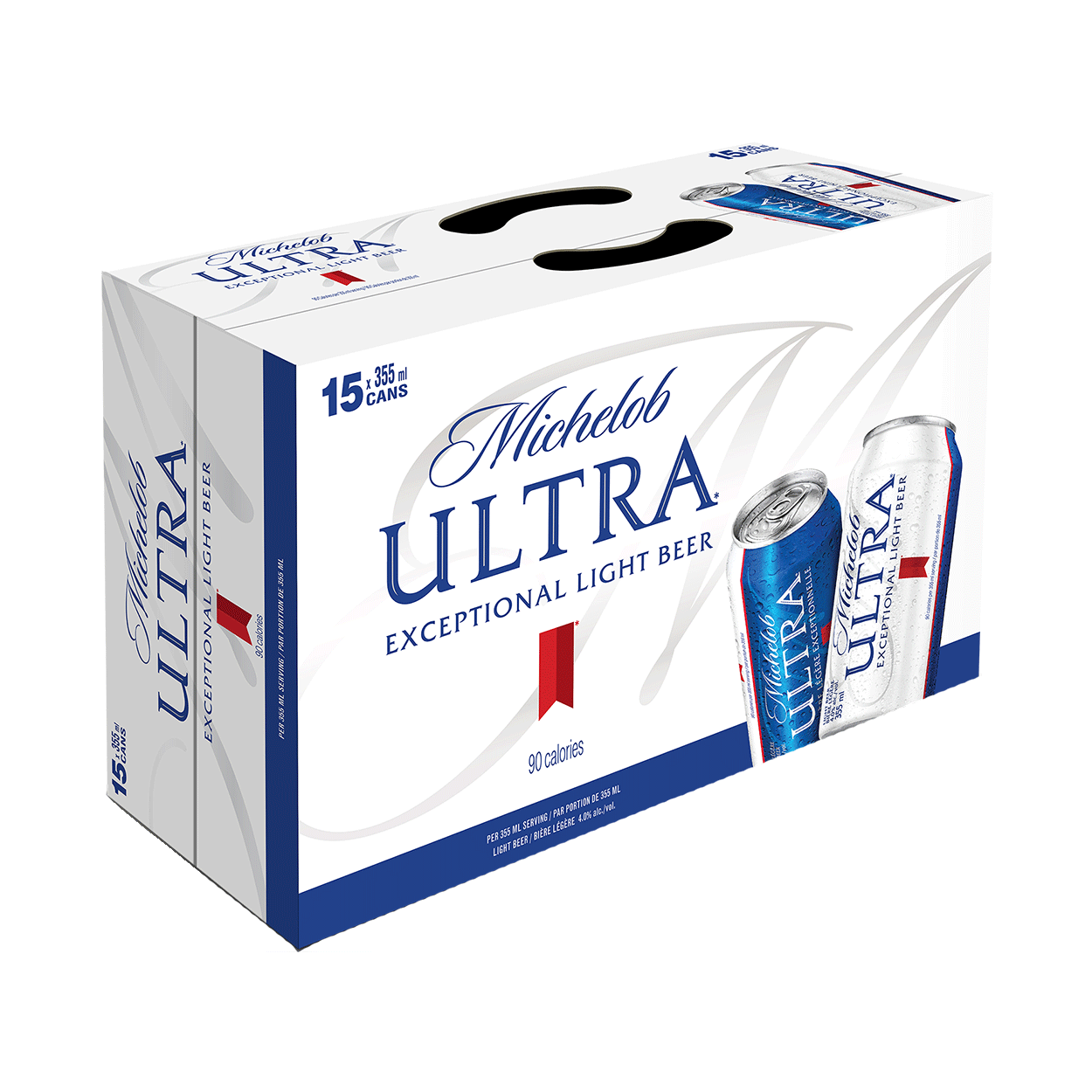 Michelob Ultra - 15 x 355mL