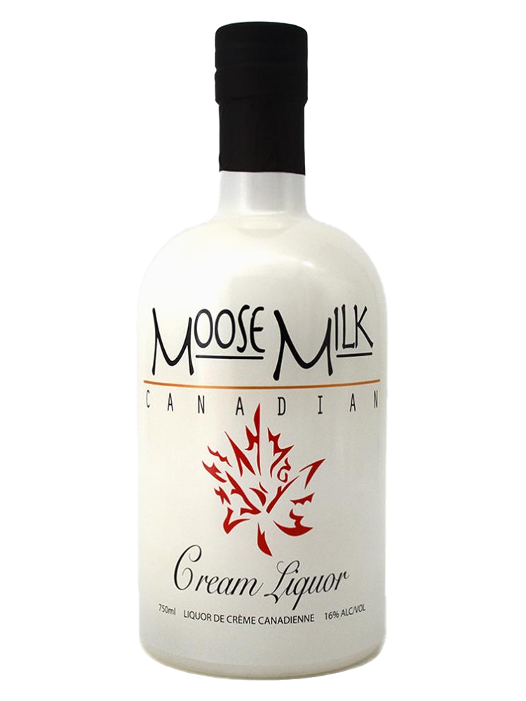 Moose Milk Cream Liquor