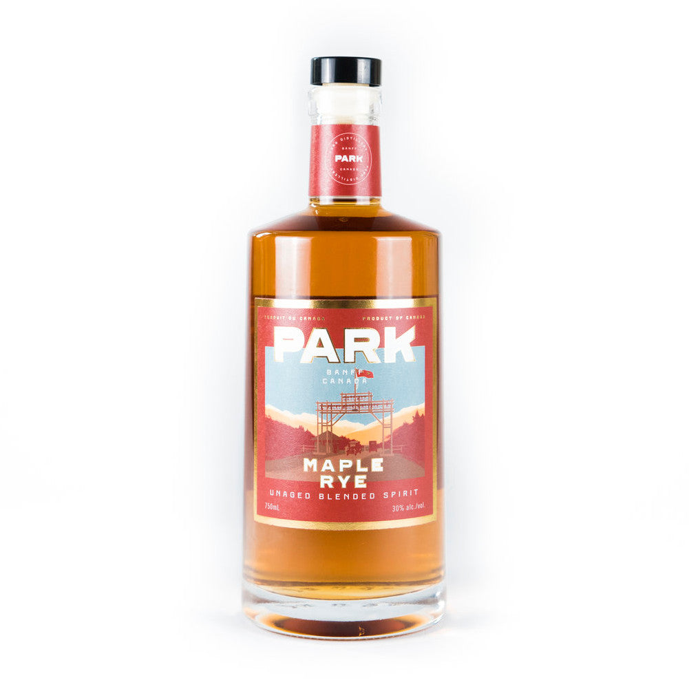 Park Distillery Maple Rye
