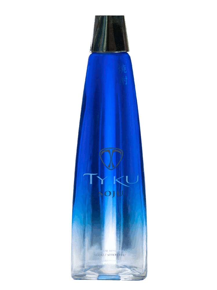 Ty Ku Premium Soju - 750mL